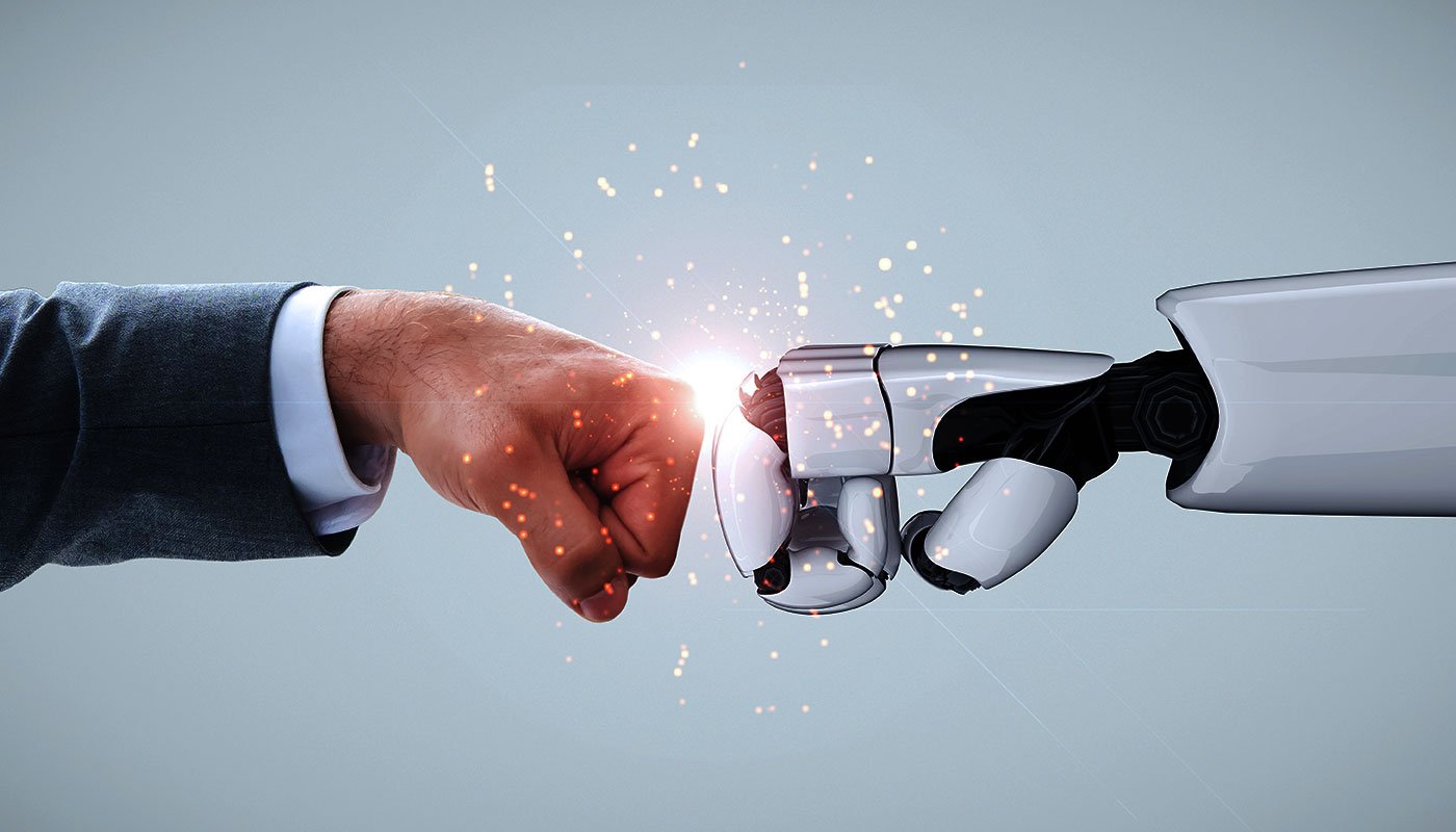 Automation im B2B-Vertrieb: Sind Maschinen die besseren Verkäufer? Automation im B2B-Vertrieb: Sind Maschinen die besseren Verkäufer?